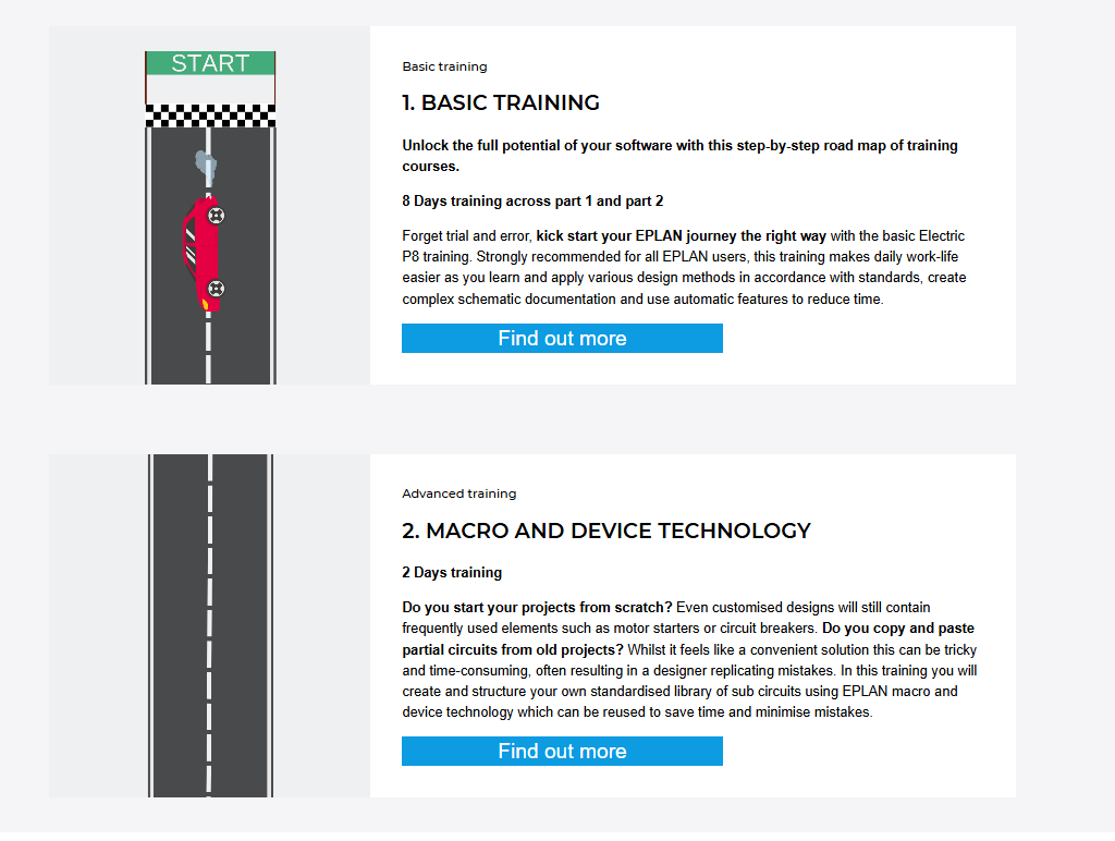 New Year's Resolutions: Learning New Skills with Eplan